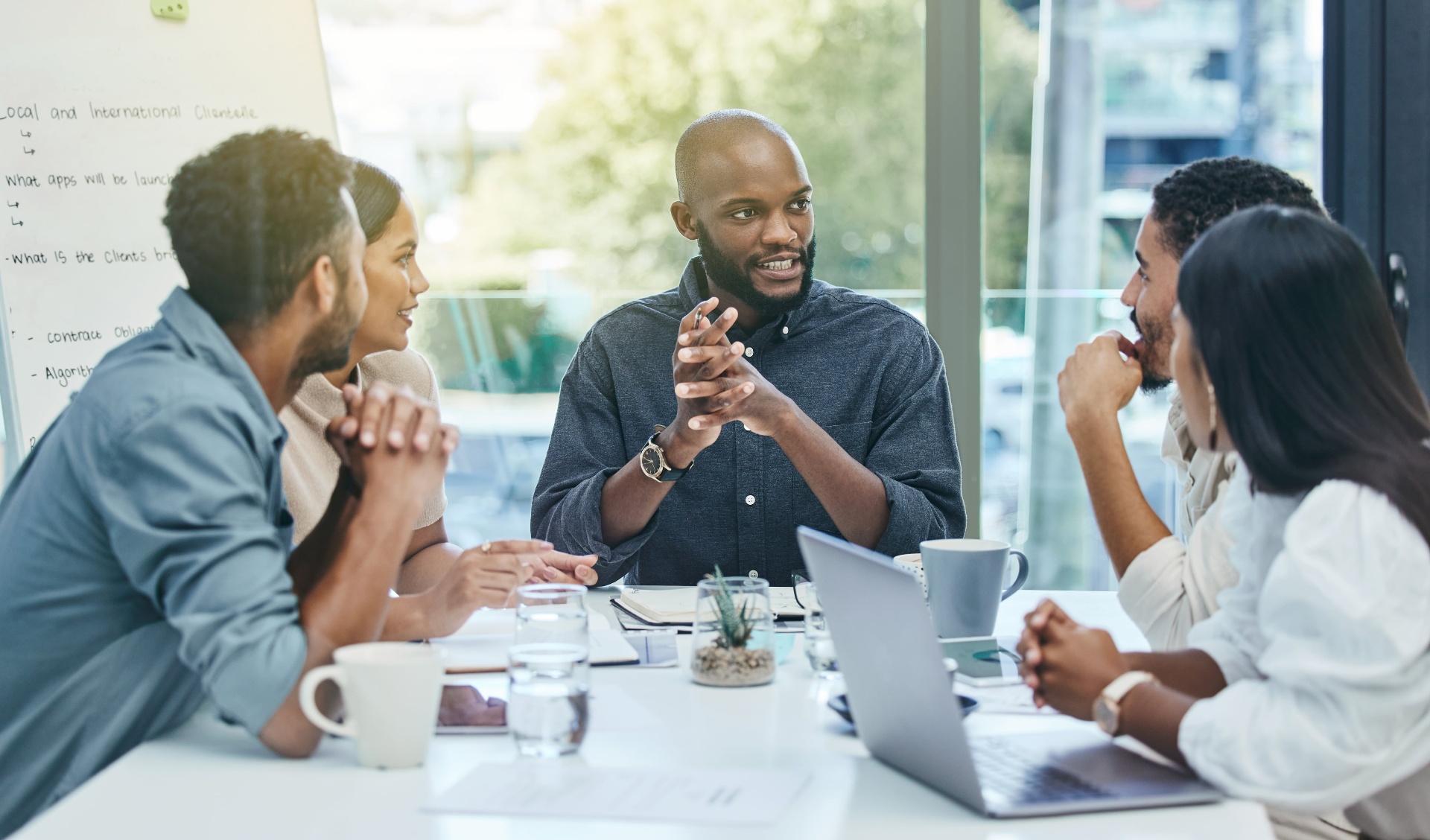 Apex Teq - Technology Consulting & Strategic Business Advisory Services